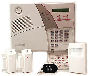 National Burglar Alarm: Visonic Burglar Alarm Manual